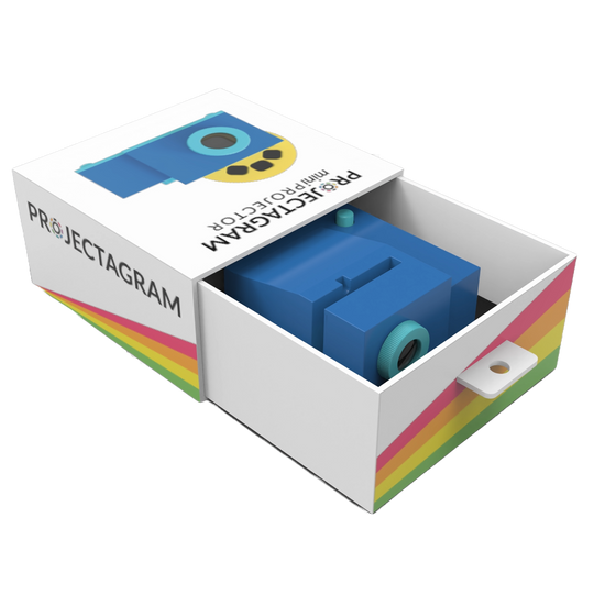 miniProjector Kit – PRŌJECTAGRAM